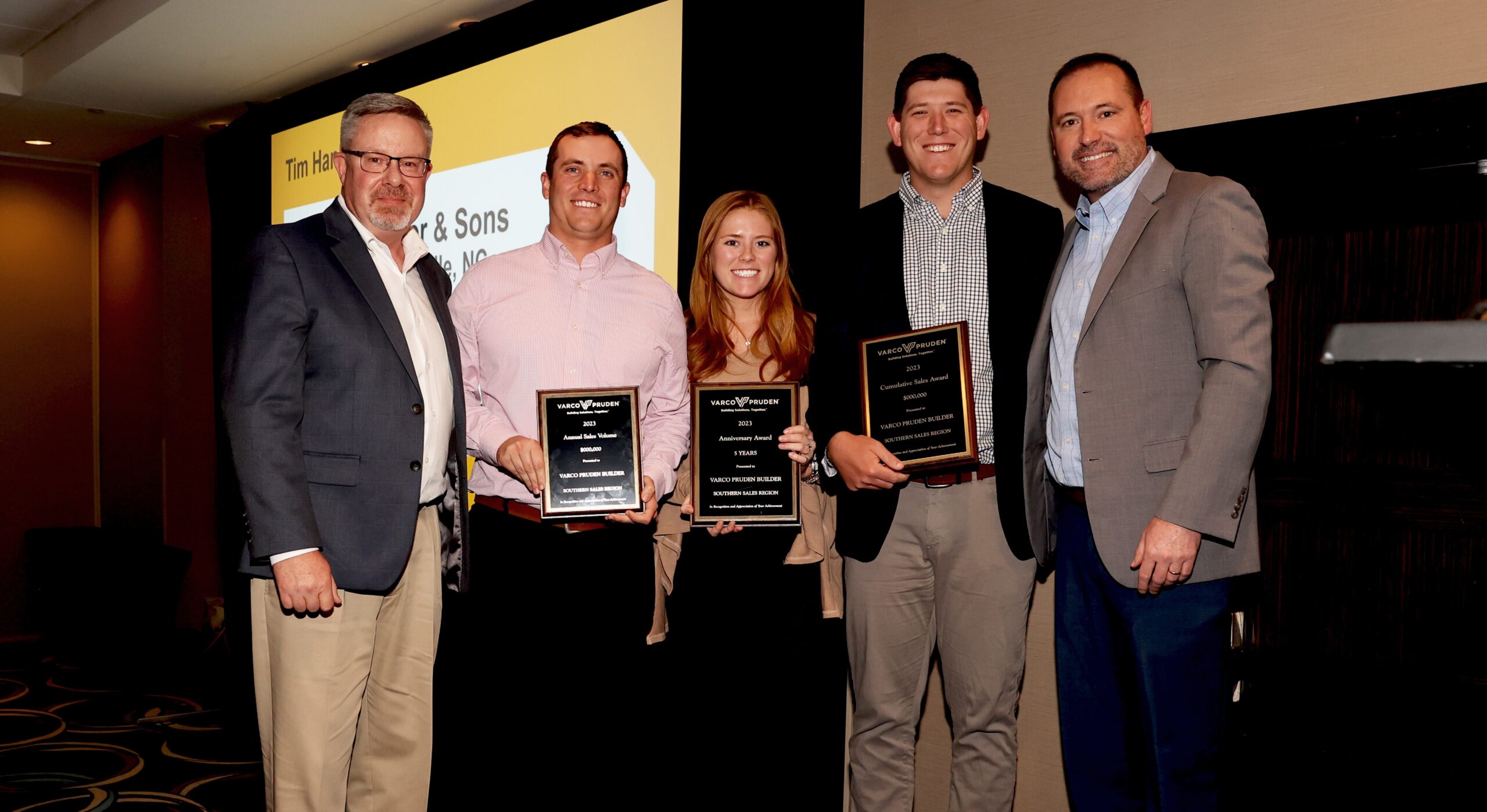 Varco Pruden Builder Meeting - Converge 2024 - Farrior & Sons